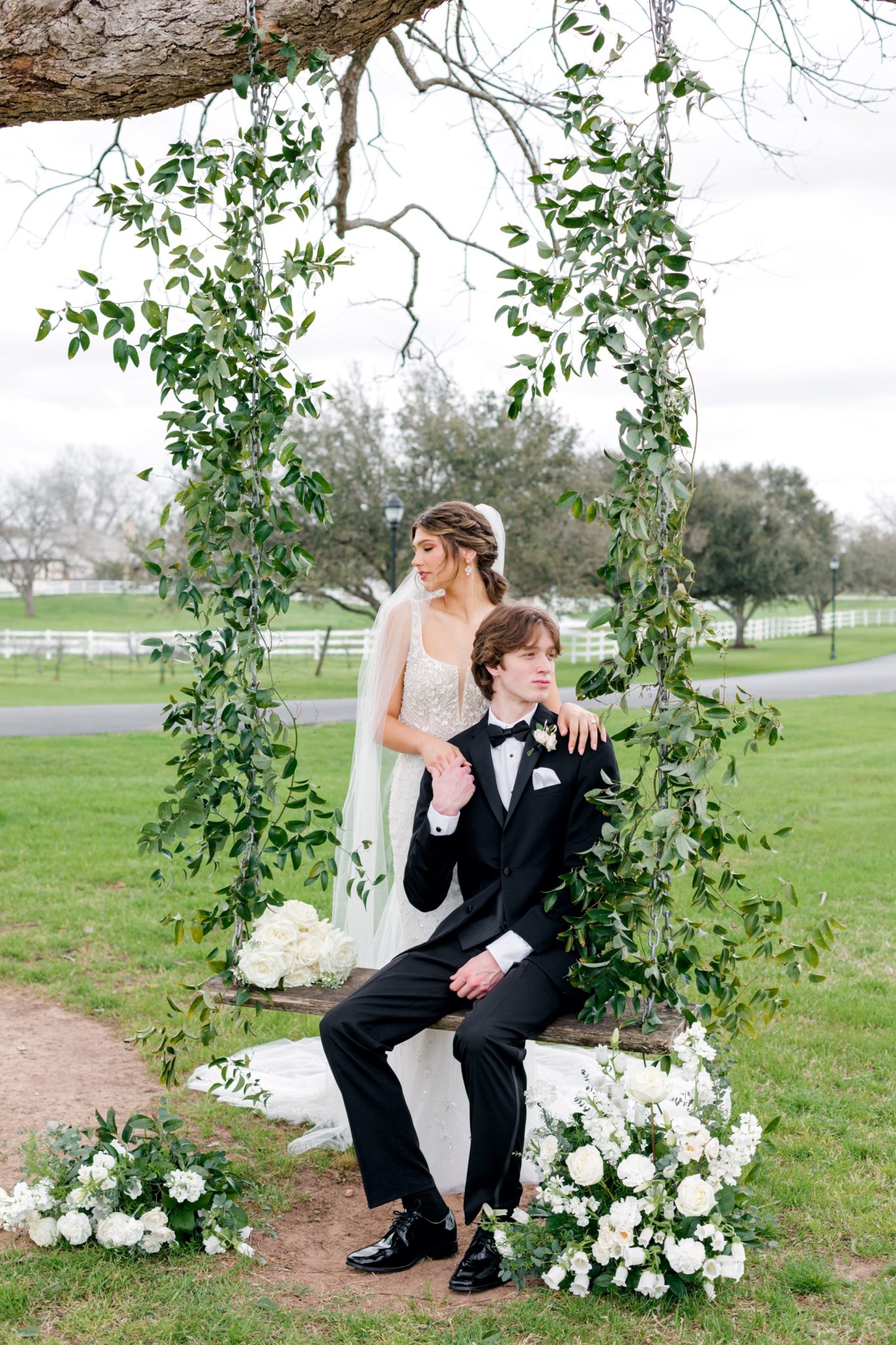 Weddings Gallery - Briscoe Manor