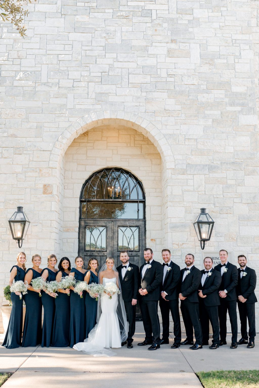 Weddings Gallery - Briscoe Manor